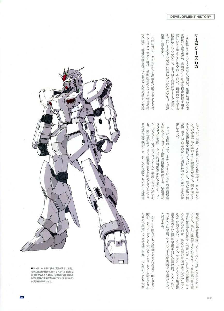 RG 뉴건담 테스트 버전 컬러 | 프라모델 캐릭터모형 갤러리