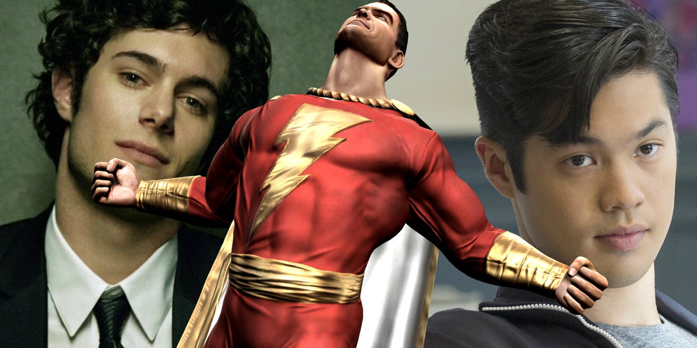 Adam Brody Flash