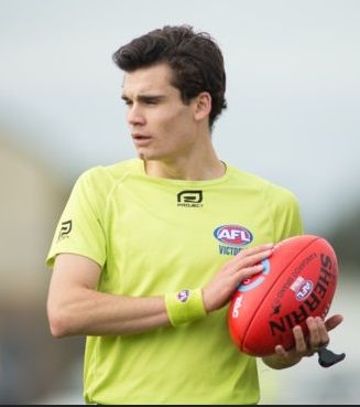 VFUA on Twitter: "Congratulations @vfua_info field umpire Peter Bailes who today makes his @VFL ...