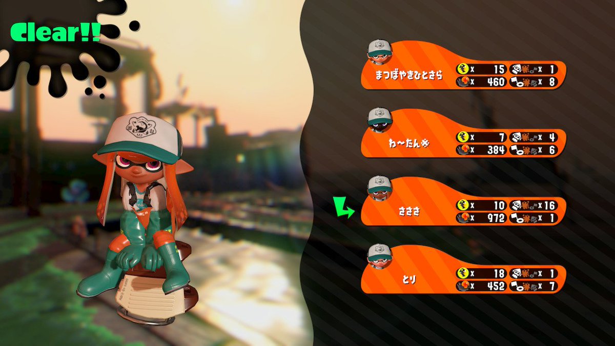 ぽこまる (@masatoro_spla) | Twitter