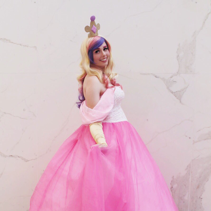 Princess Cadence Cosplay