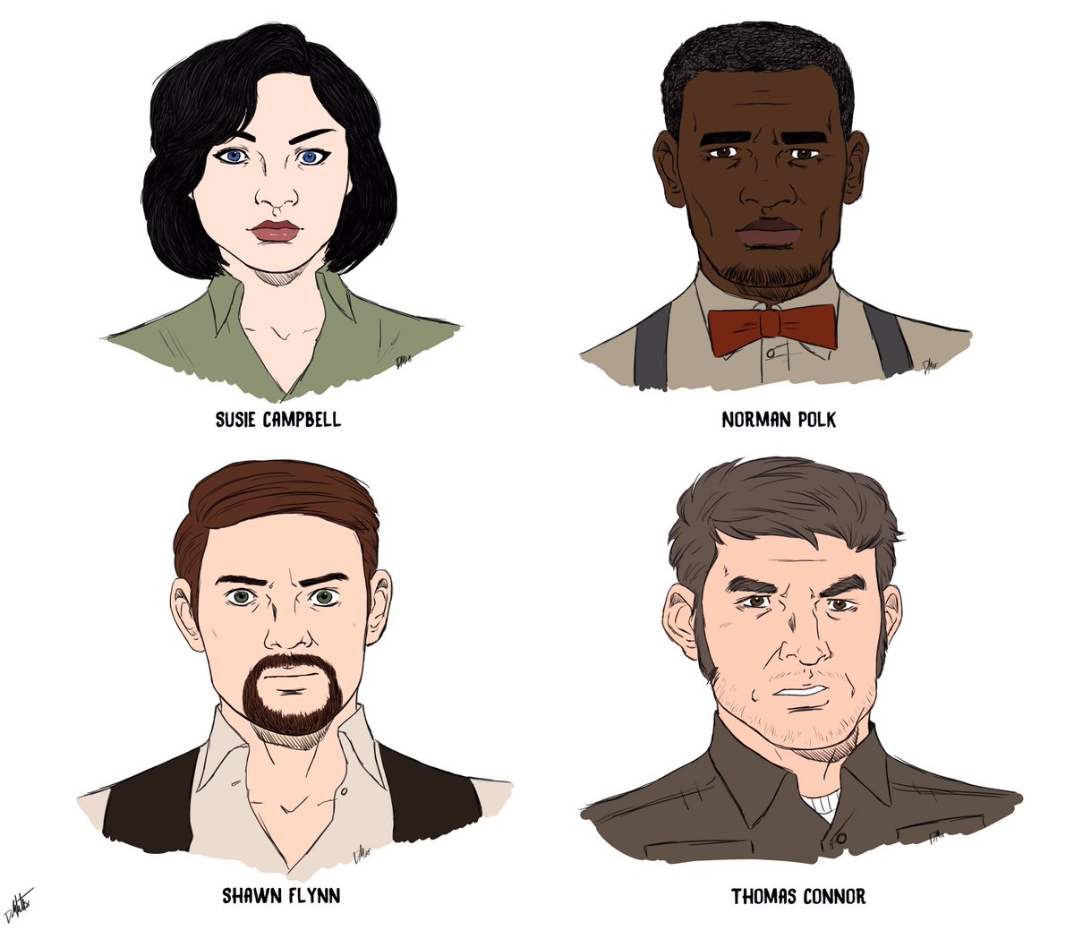 Archer Cast In Real Life