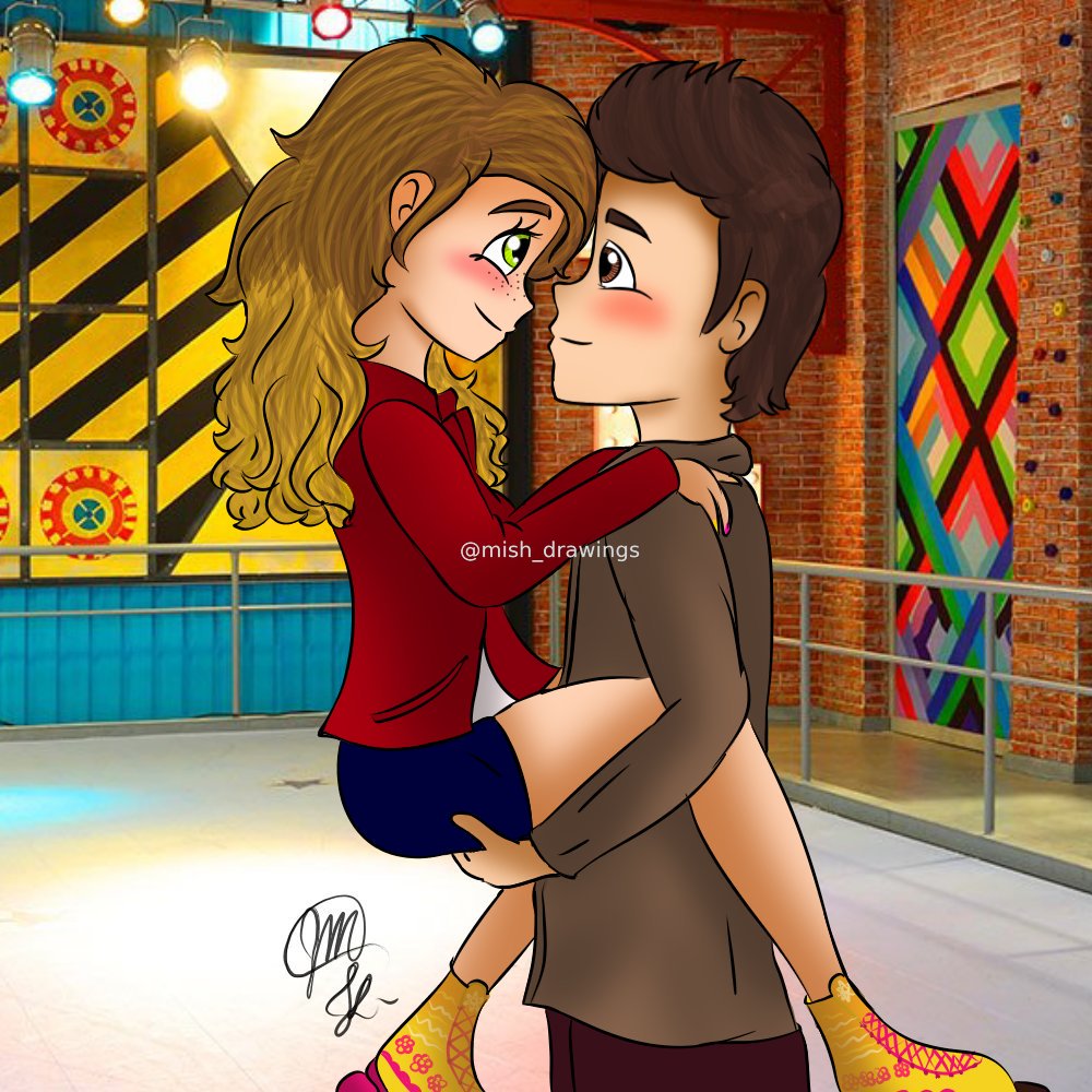 Mishell J. León ⚡ (@mish_drawings) | Twitter