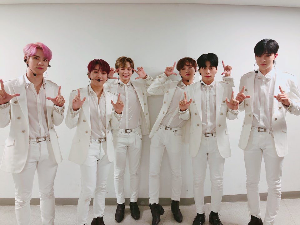 46 best Twitter u/jbjofficial787 images on Pholder | [#JBJ_TODAY] 사랑해요 ...