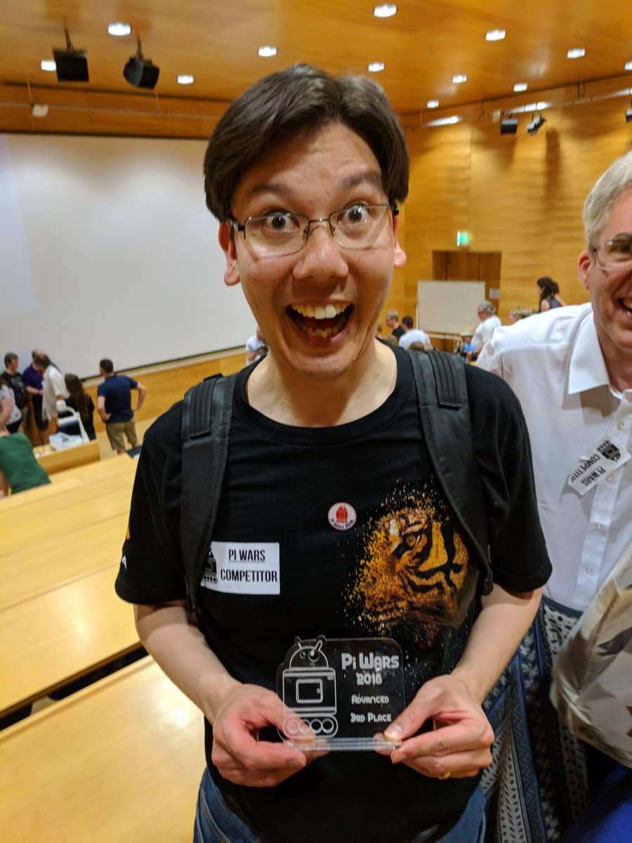 Shaun Crampton (@fasaxc) | Twitter