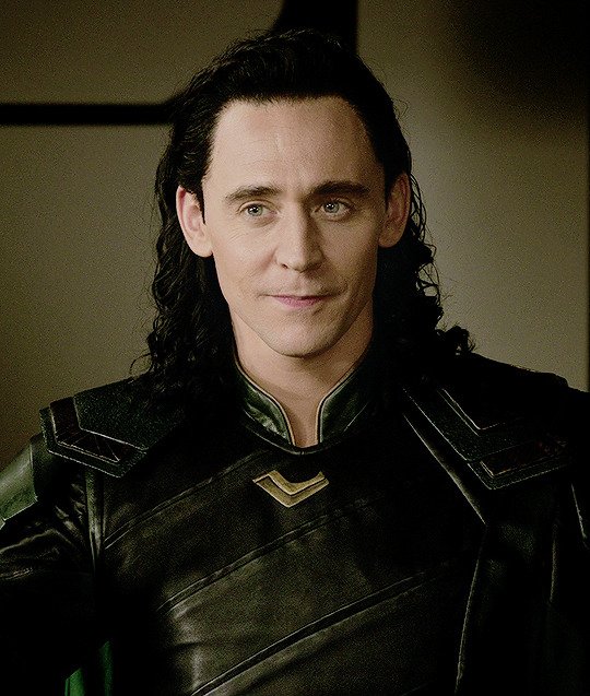 Loki Smile