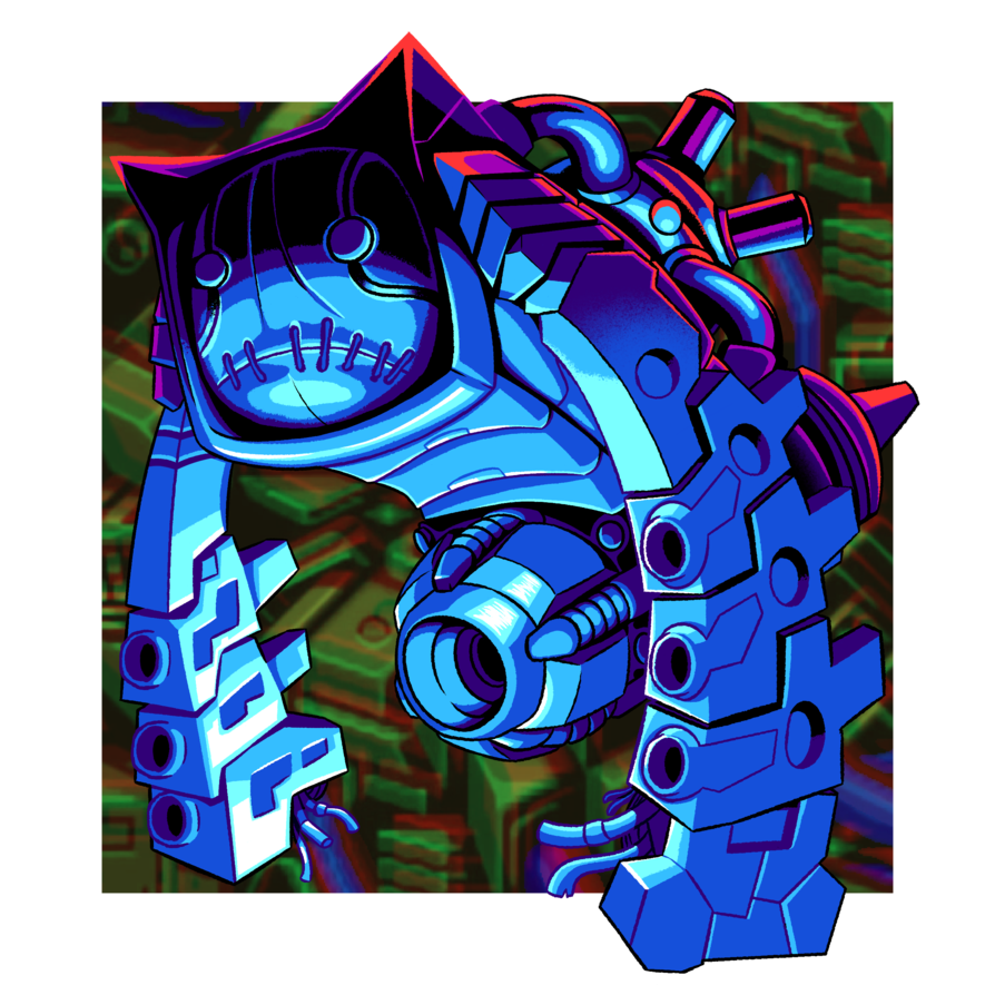 The Nightmare Metroid