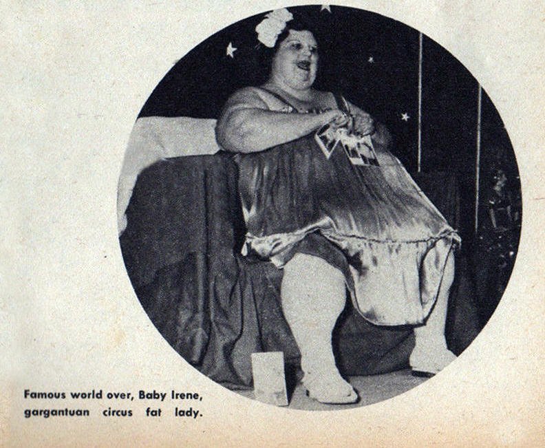 Famous Circus Freaks