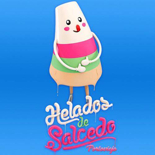 Helado De Salcedo