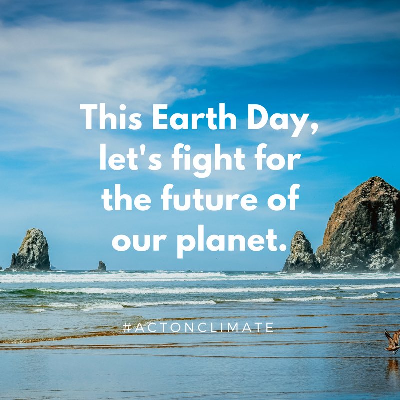 Happy earth Day! Here Are 5 Ways To Reduce Your Carbon Footprint ...