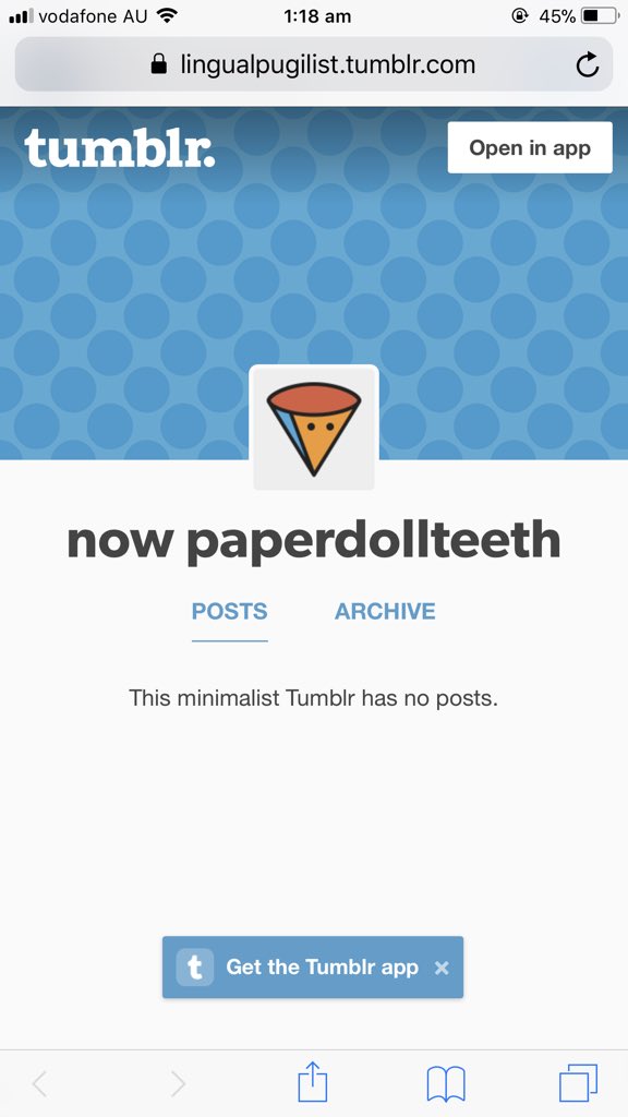 Twitter Bio Ideas Tumblr