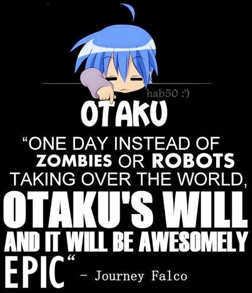 Otaku Rules