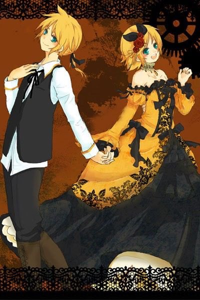Daughter Of Evil Rin Dress
