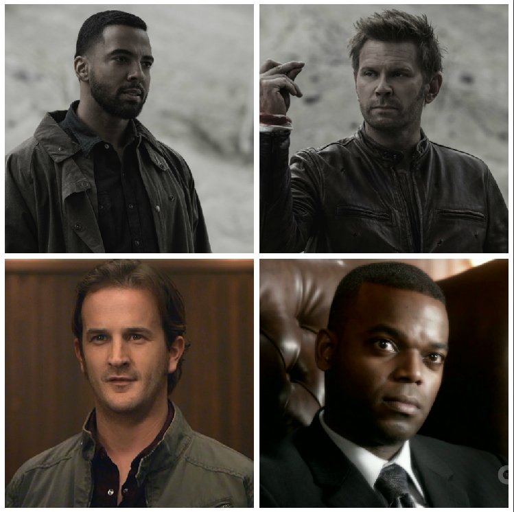 Lucifer Vs Michael Supernatural