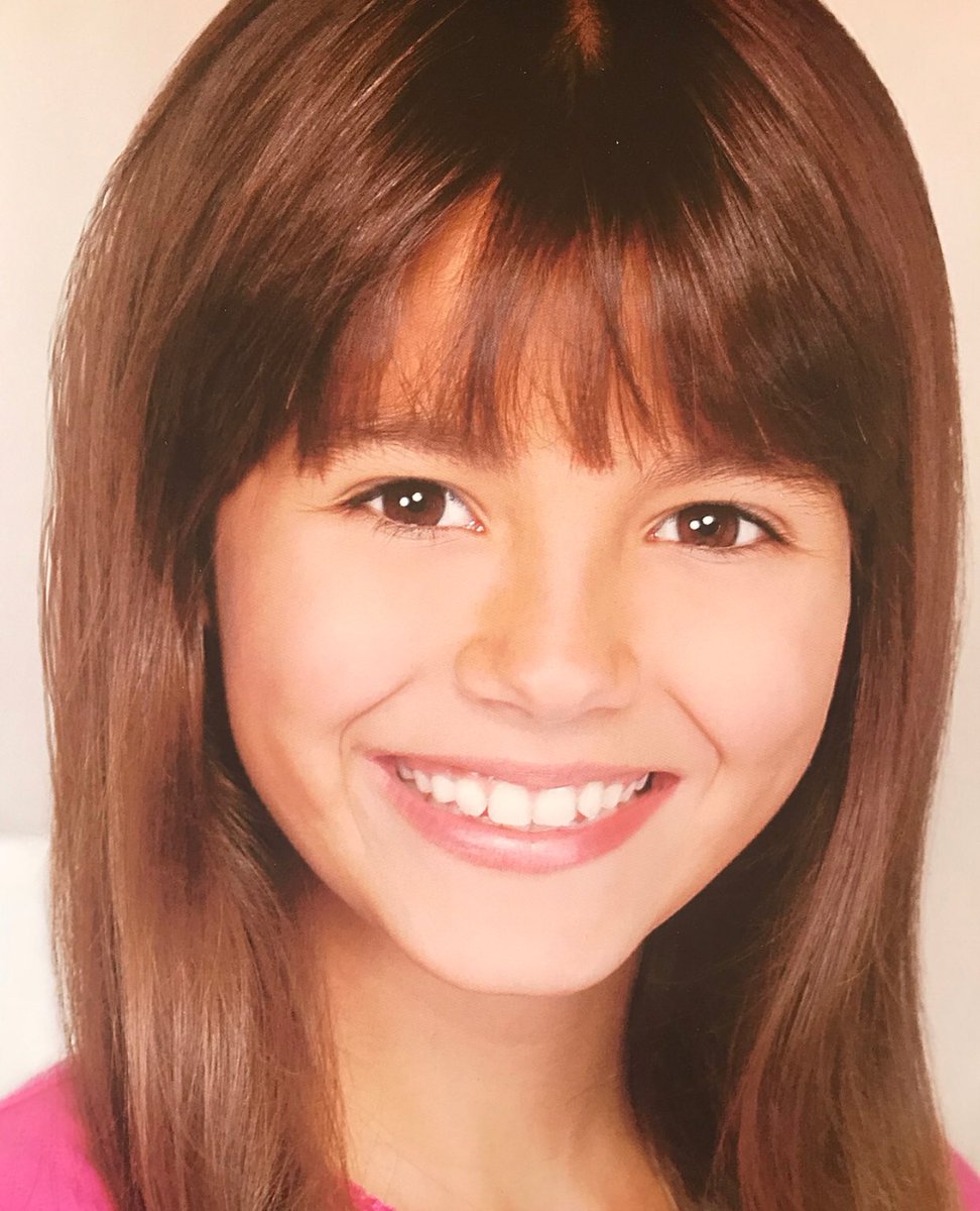 Victoria Justice As A Child Victoria Justice, Devon Ross, Taylor Smith