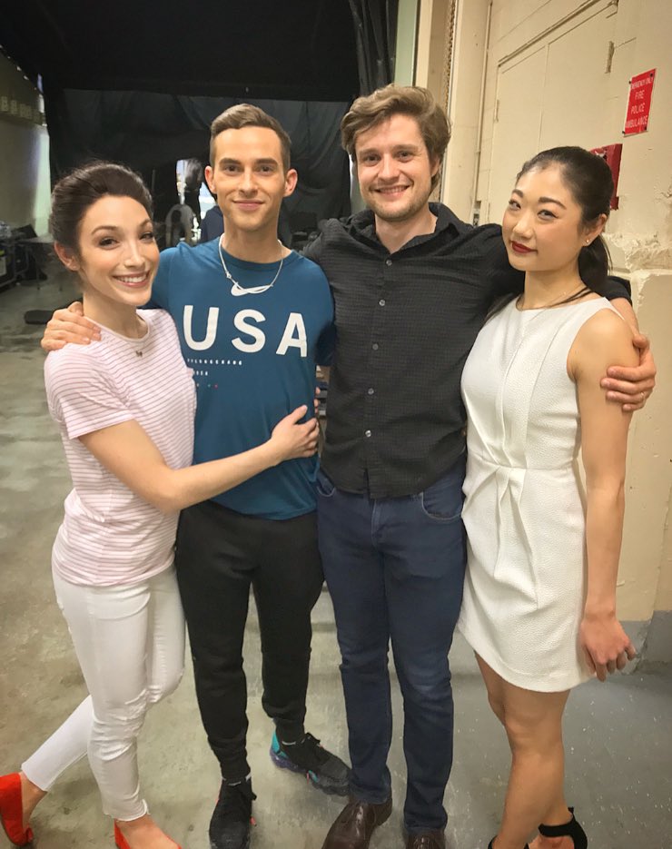 20 best Twitter u/meryl_davis images on Pholder | So proud!! 🙌🏼 #DWTS