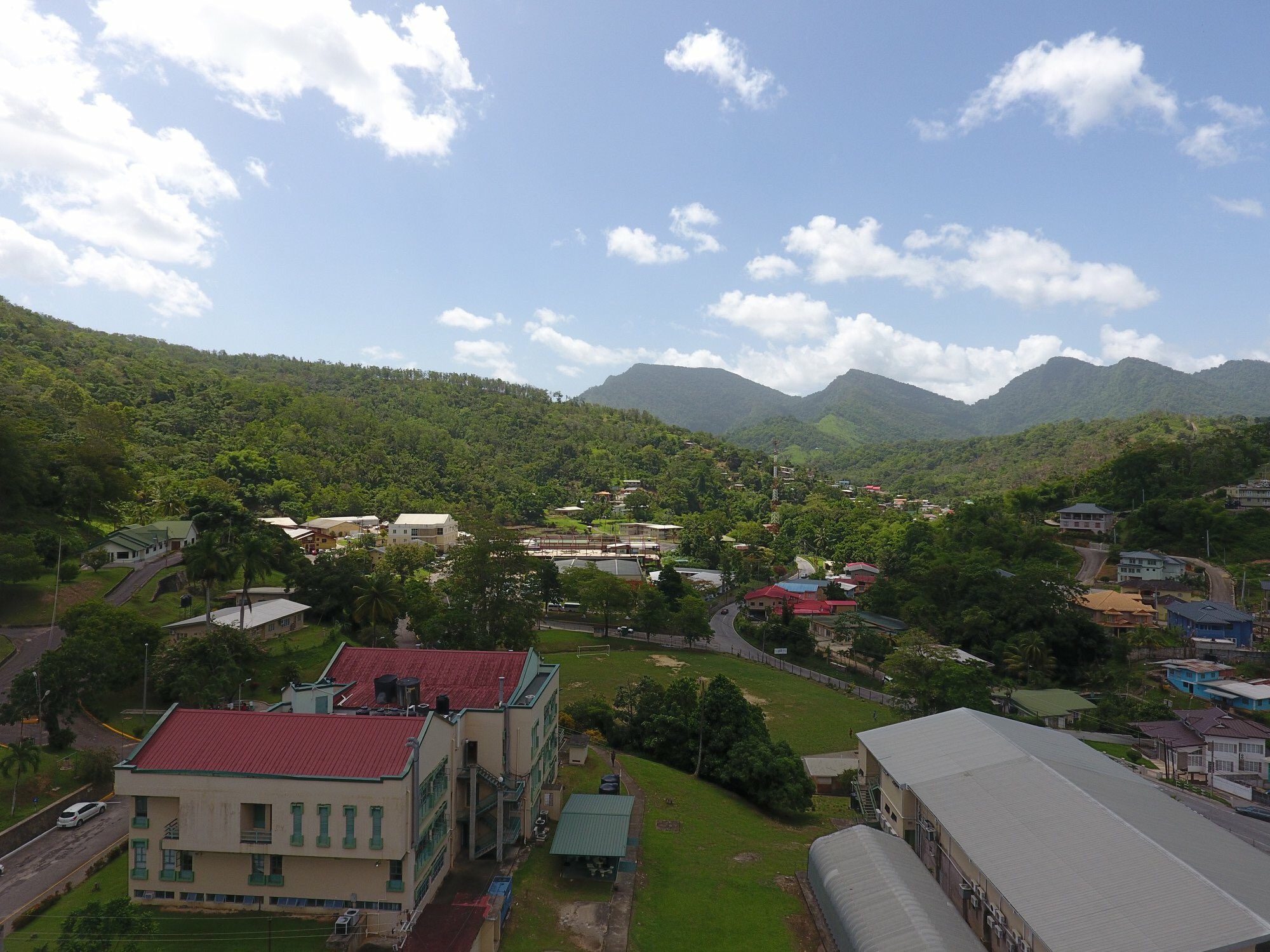 University Of The Southern Caribbean Logo