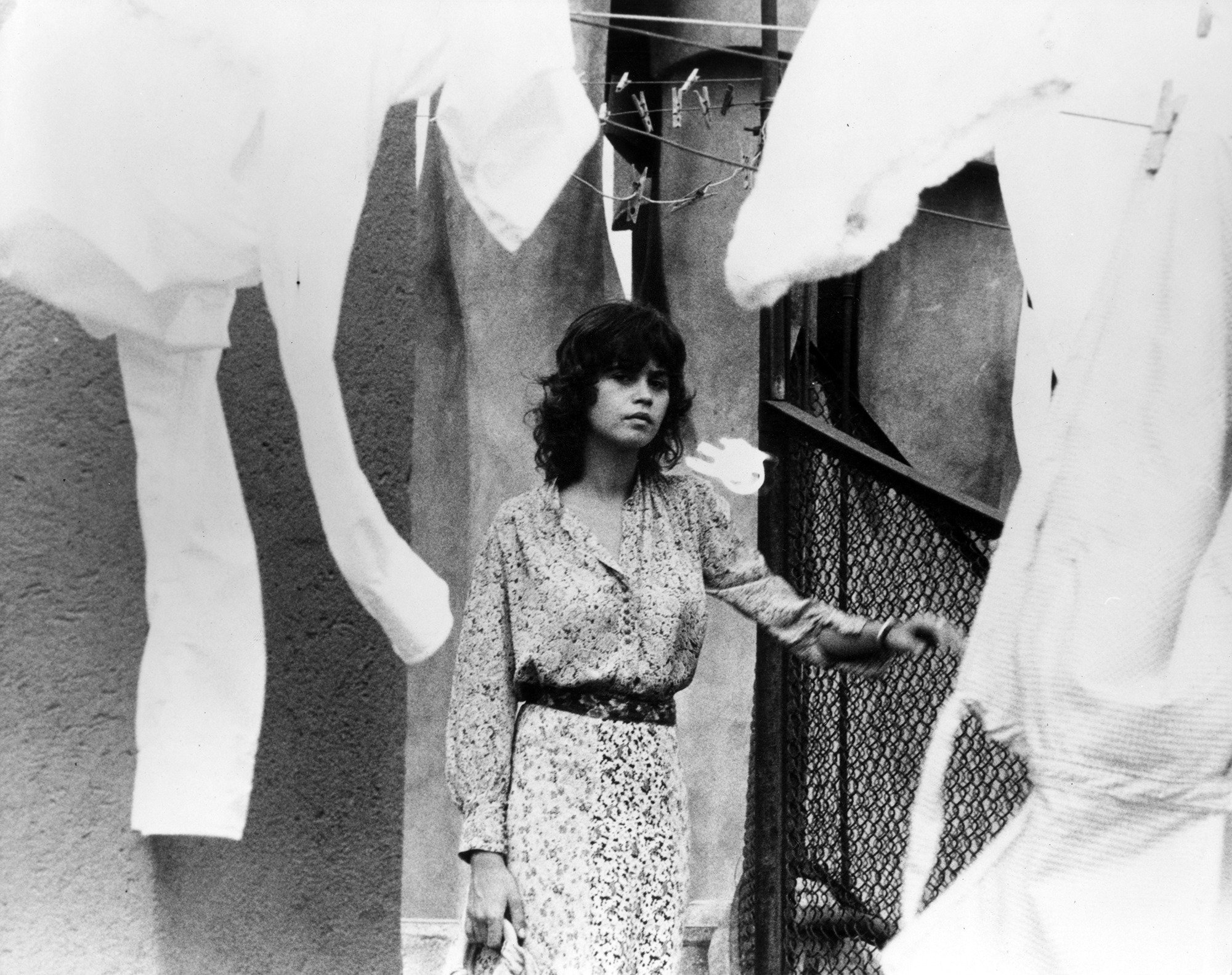 Maria Schneider The Passenger