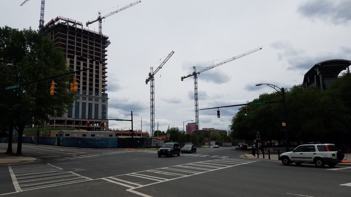 CHARLOTTE | 620 South Tryon | 632 FT | 33 FLOORS - SkyscraperPage Forum
