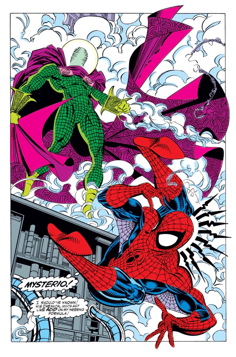 Spider-Man. Erik Larsen. | Spiderman, Amazing spiderman, Amazing spider