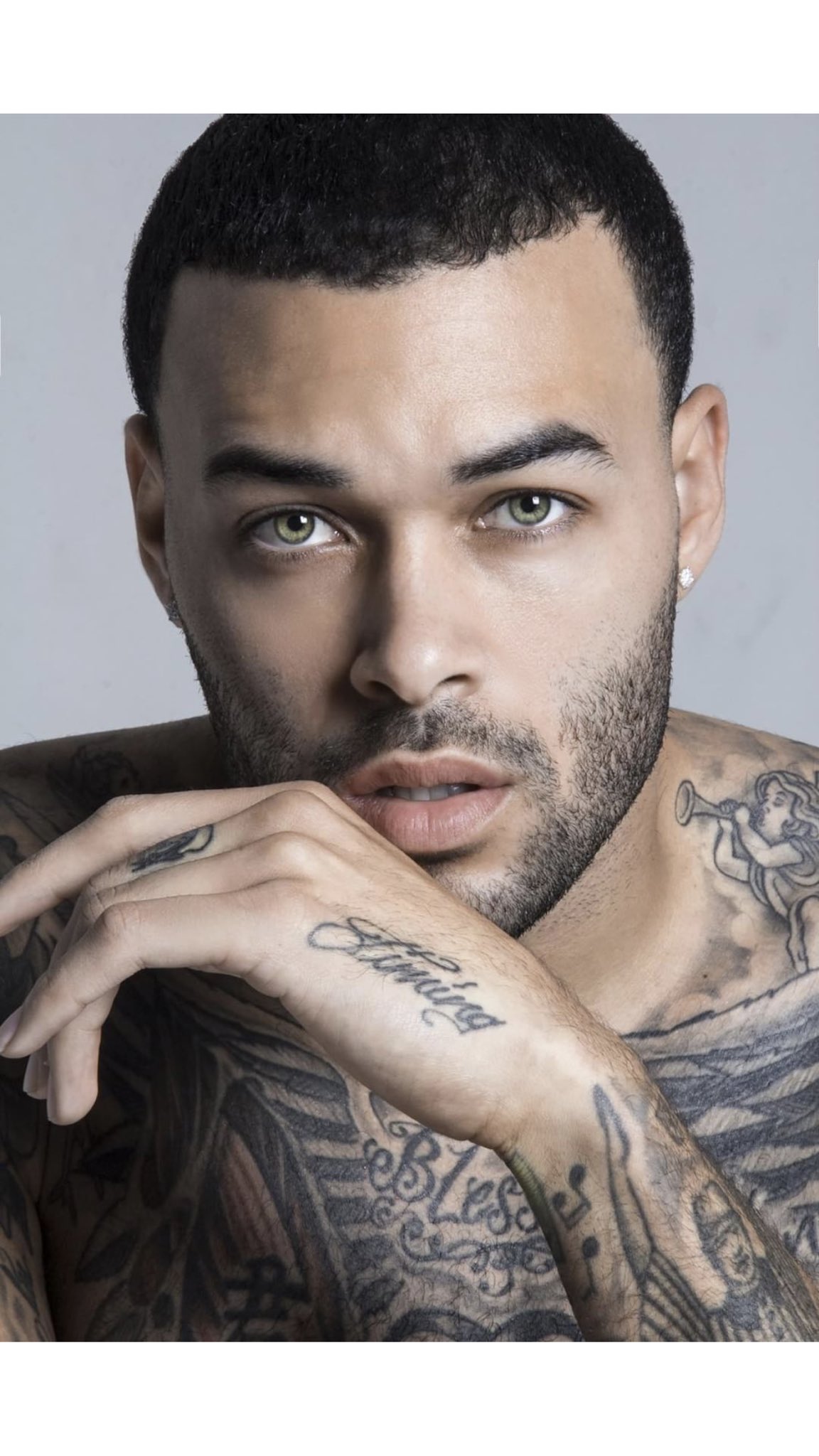 Don Benjamin Instagram