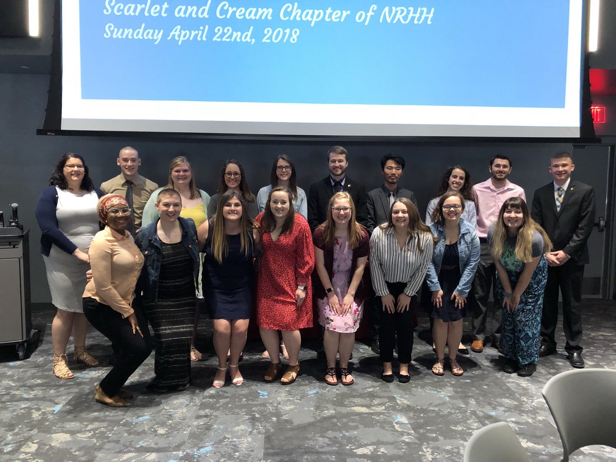 UNL Scarlet & Cream Chapter of NRHH (@UNLNRHH) | Twitter