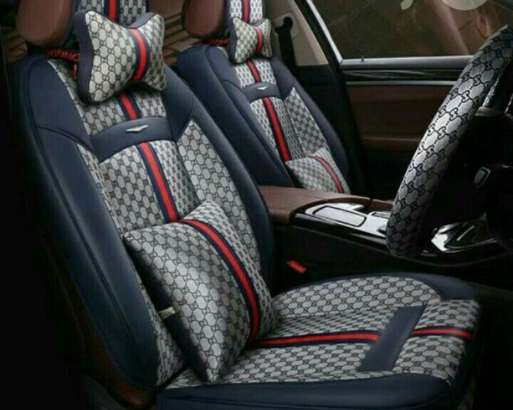 Gucci Car Interior Fabric