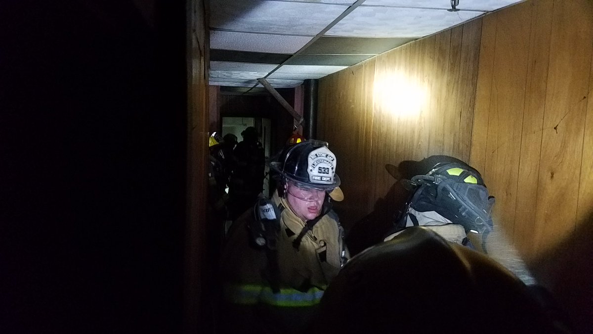 Galax Fire Dept. on Twitter: "Mayday, mayday, mayday...firefighter down! RIT activated. # ...