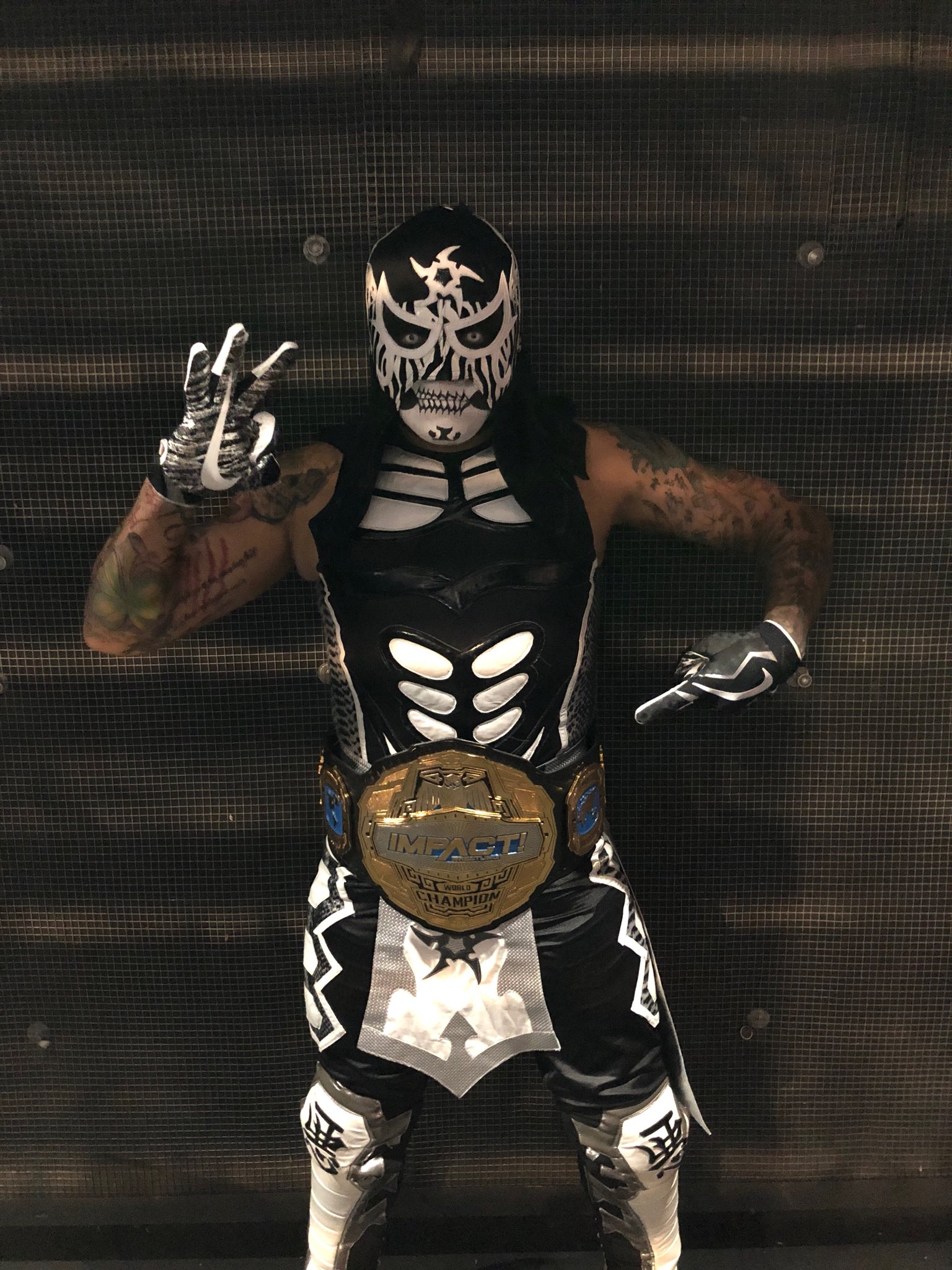 The Tag Team and Impact World Titles Changed Hands Sunday At IMPACT ...