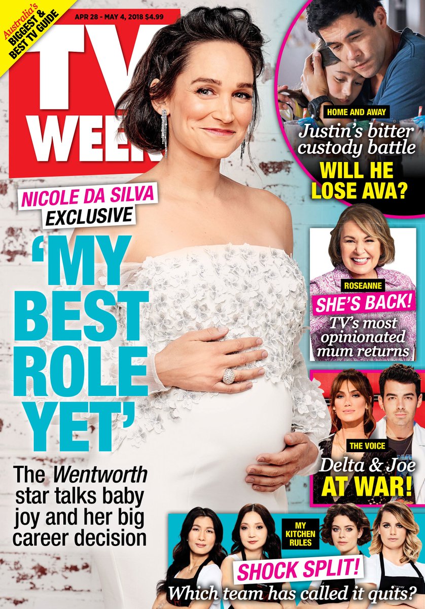 TV Week - Print and Online - Media Spy