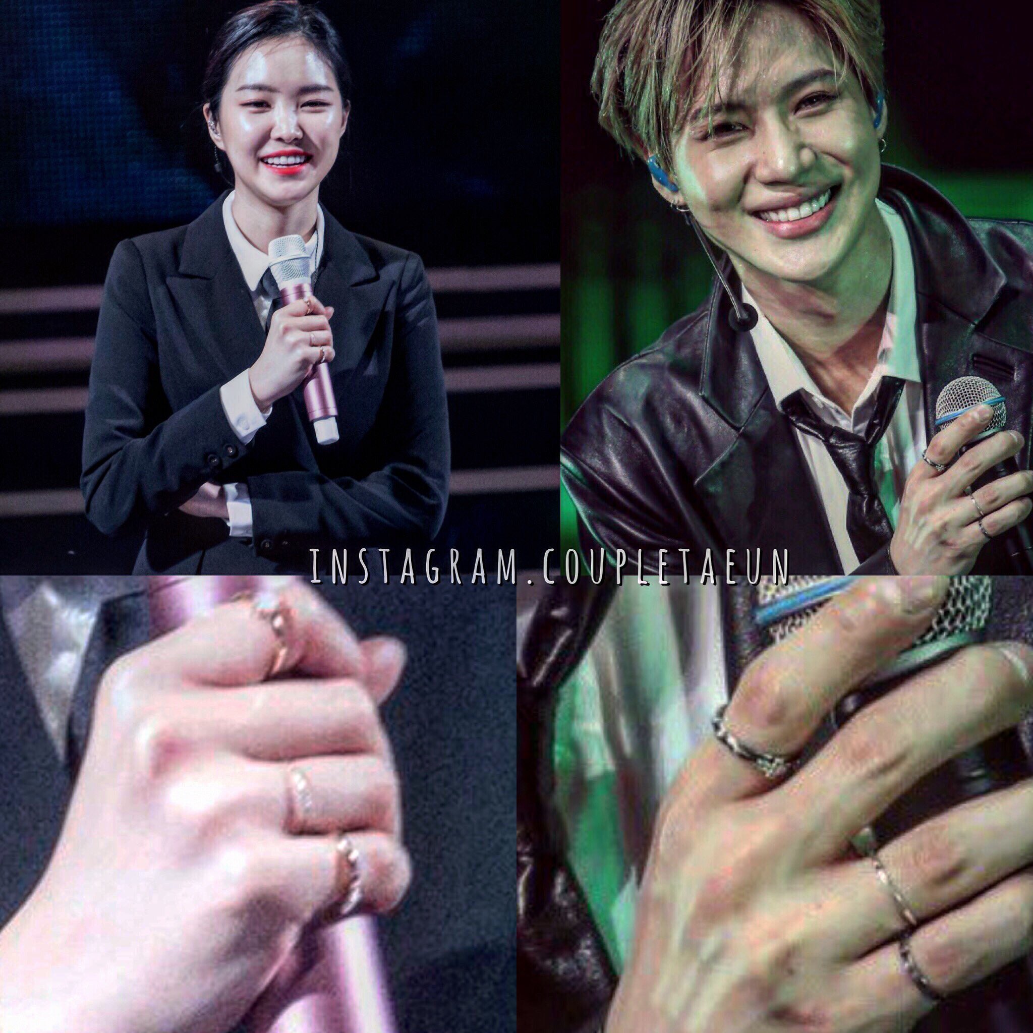 Taemin Und Naeun 2023