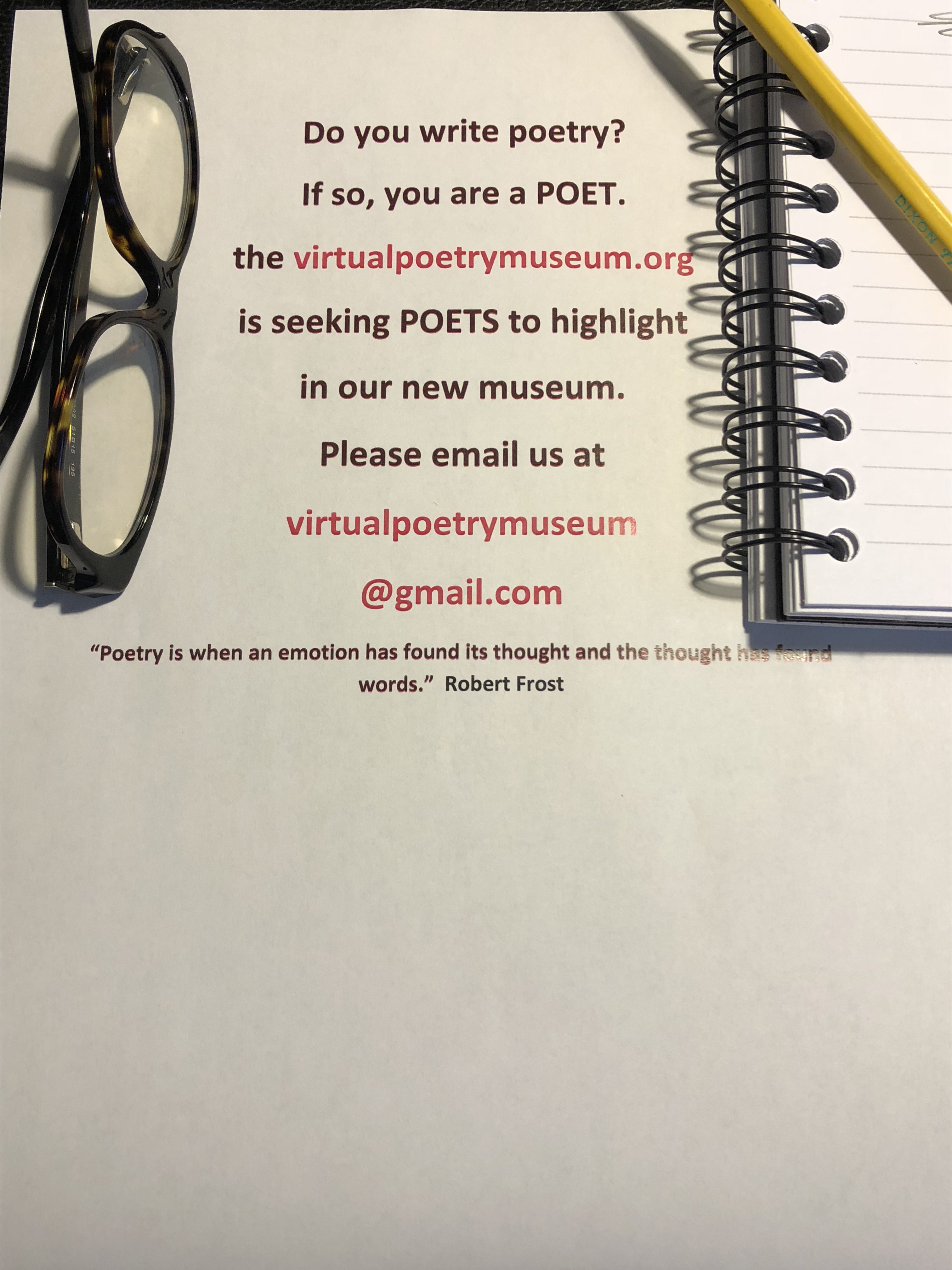 Virtual poetry museum (@Virtualpoetrymu) / Twitter