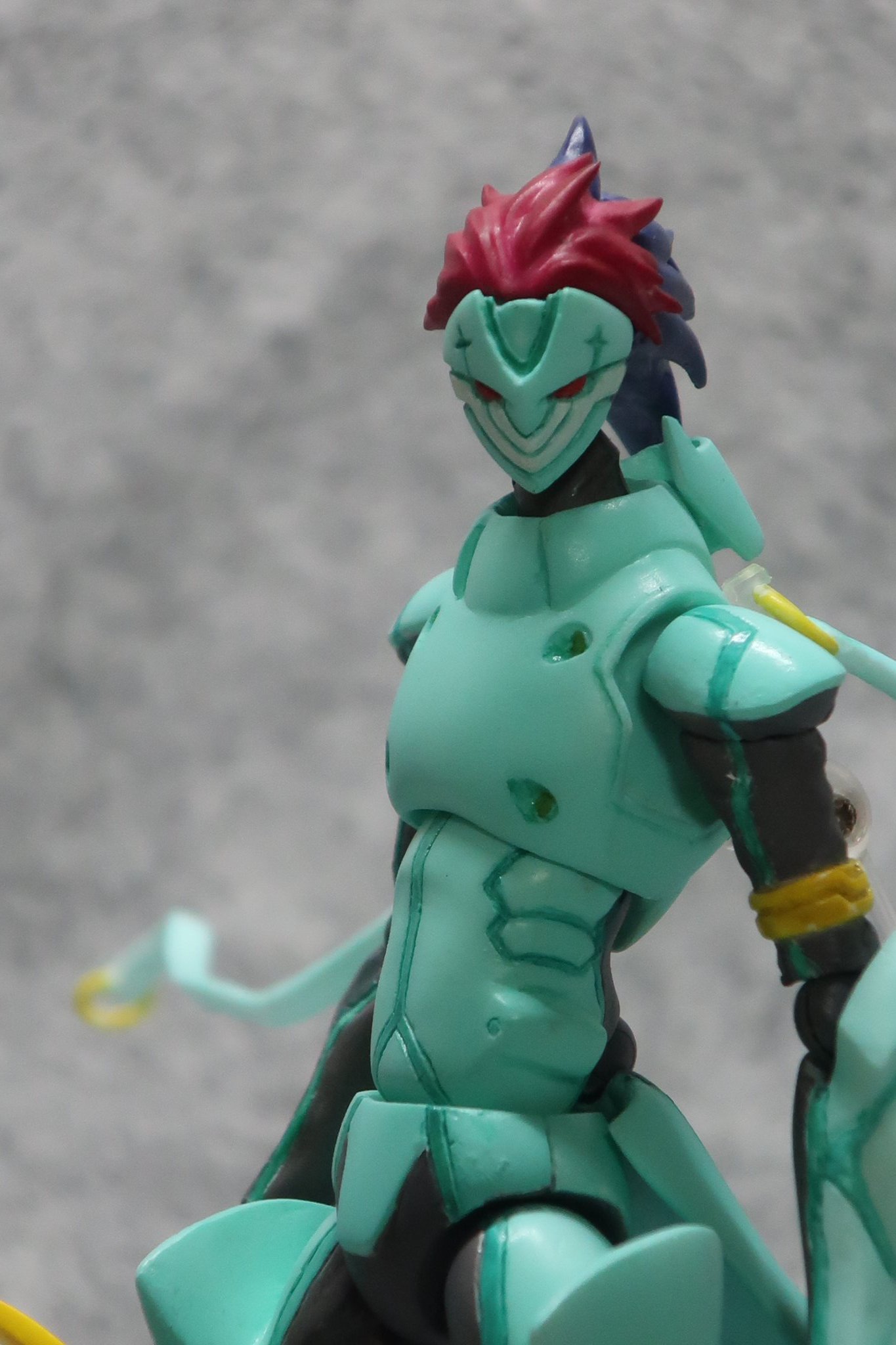 Persona Trinity Soul Abel