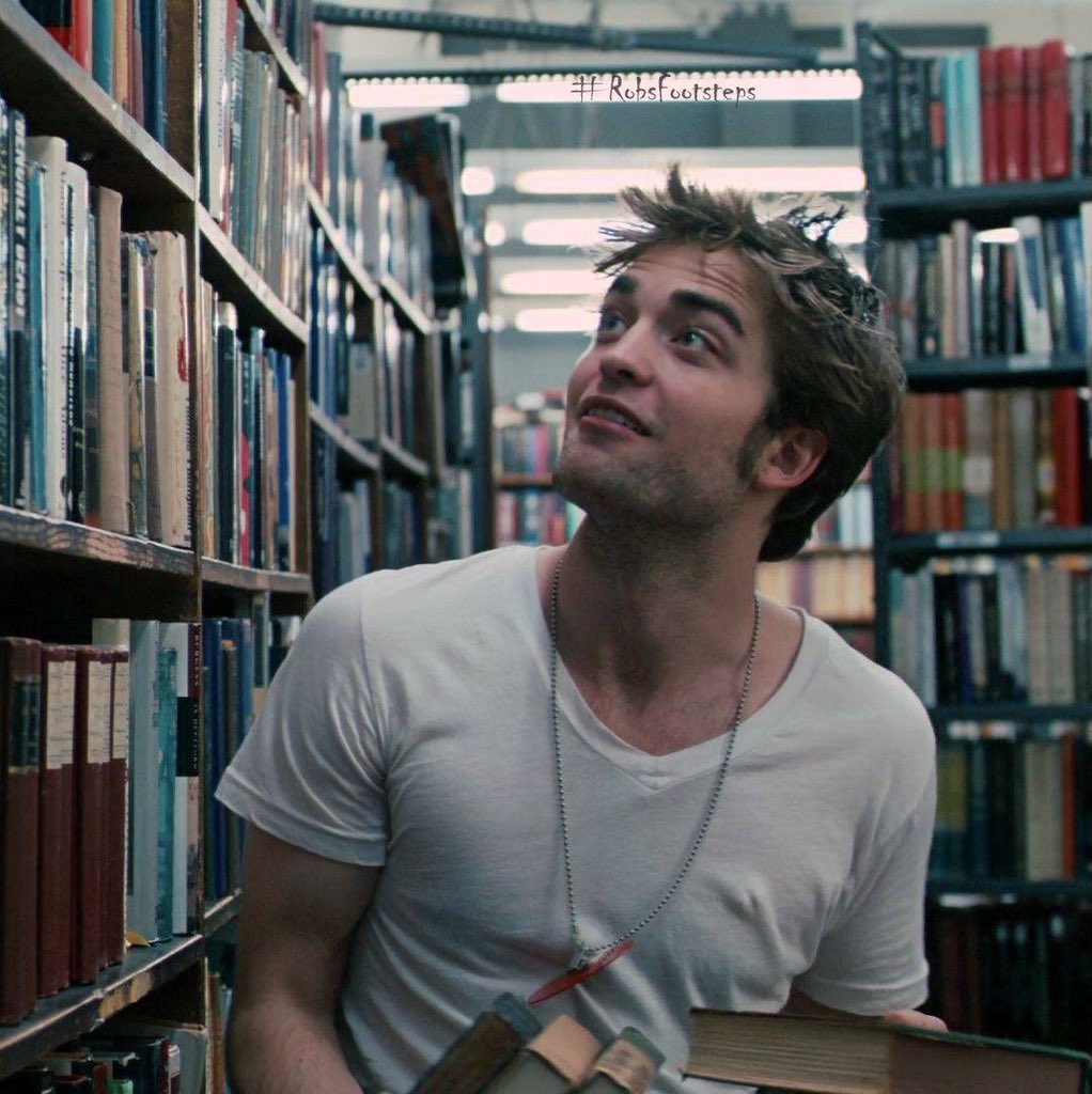 Remember Me Robert Pattinson Library