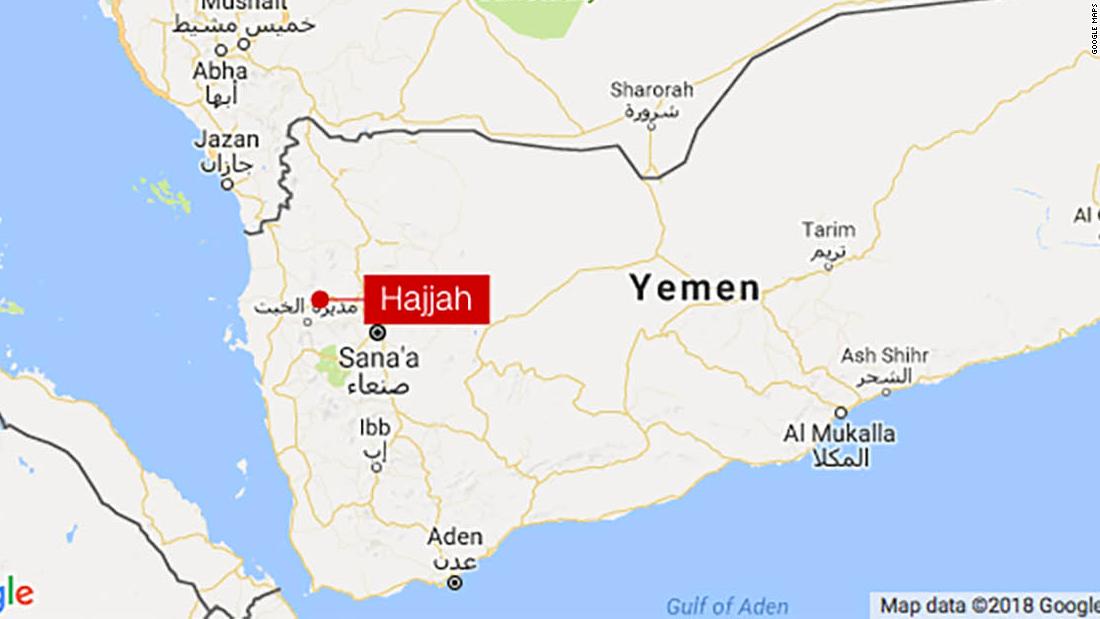 Gulf Of Aden On Map Of Africa - United States Map