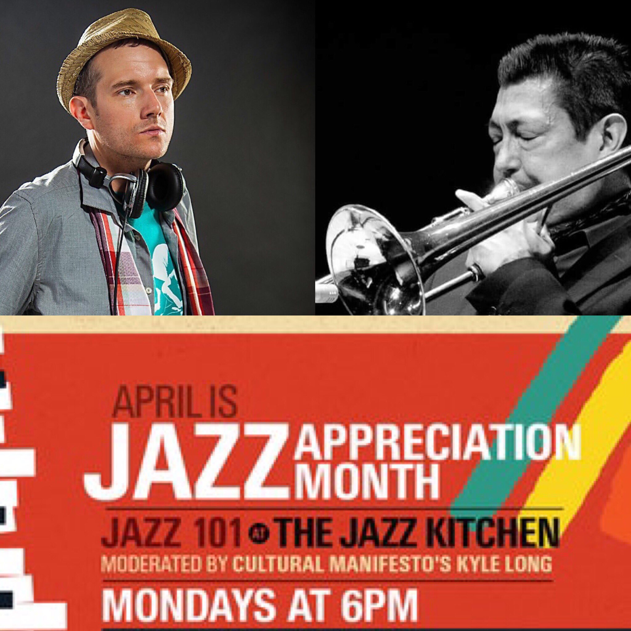 The Jazz Kitchen 🎹 on Twitter: "TONITE: Jazz 101 @SlideHampton Tribute at @TheJazzKitchen ...