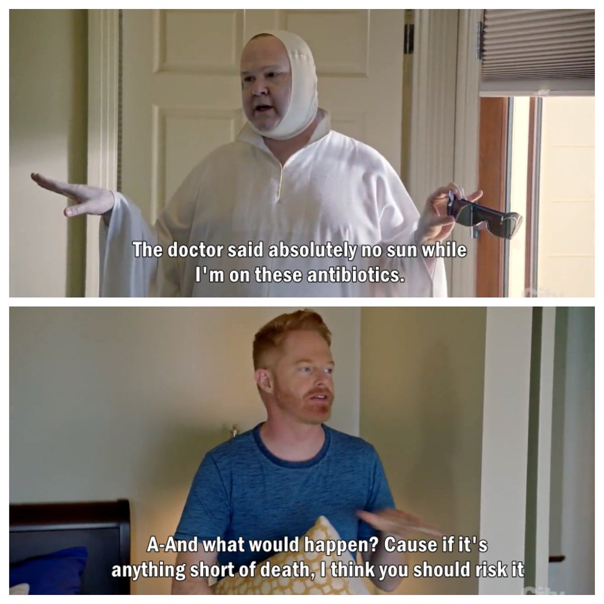 Cameron Modern Family Memes Jay’s Night Out With Mitchell, Cam, And