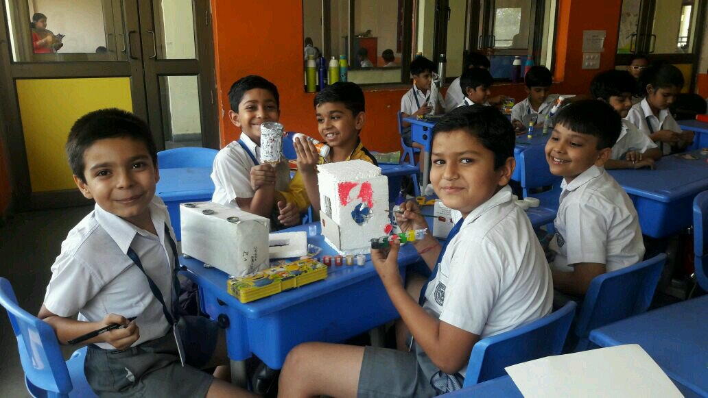 The Banyan Tree School