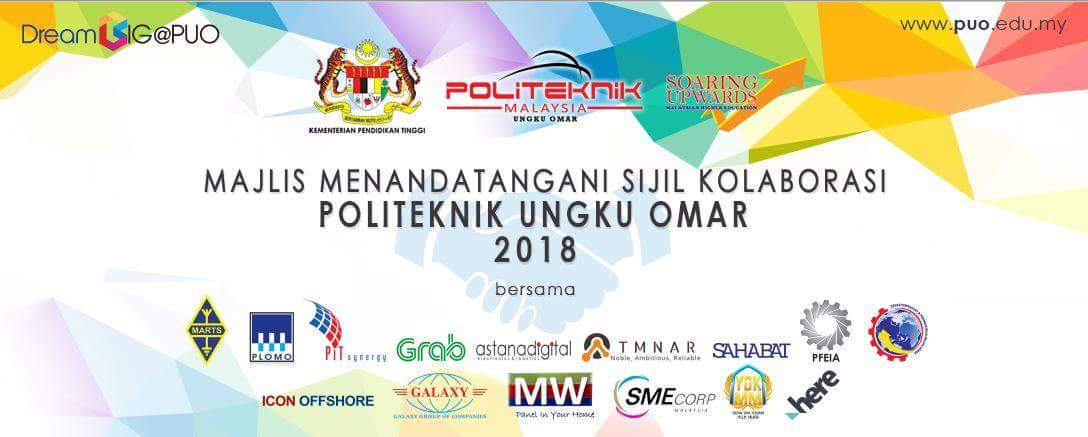Politeknik Puo Logo Profile For ULPL PUO