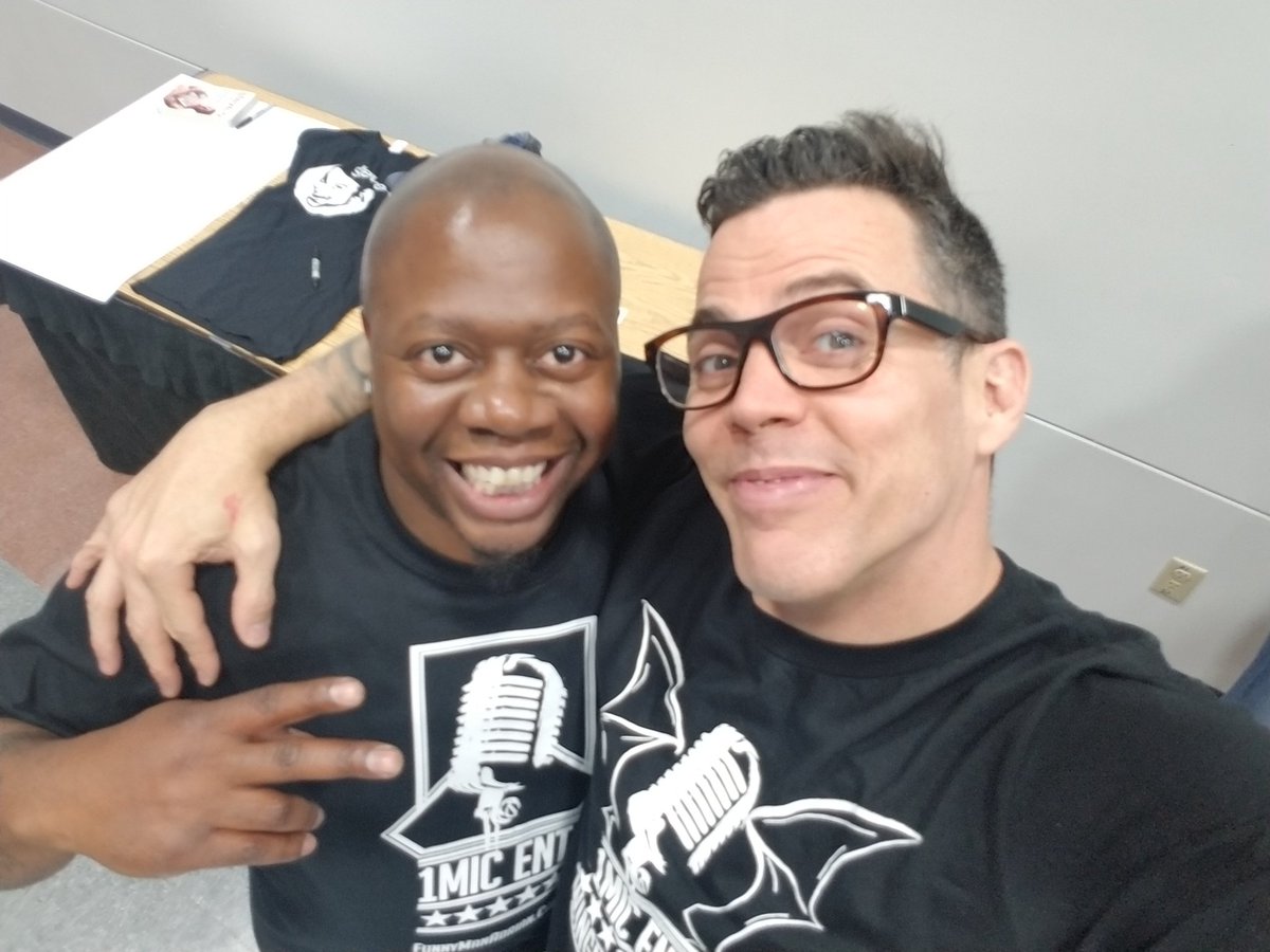 Home - Funny Man Adrian Washington