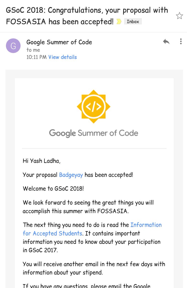 Google Code-In with FOSSASIA (@gcodein) | Twitter