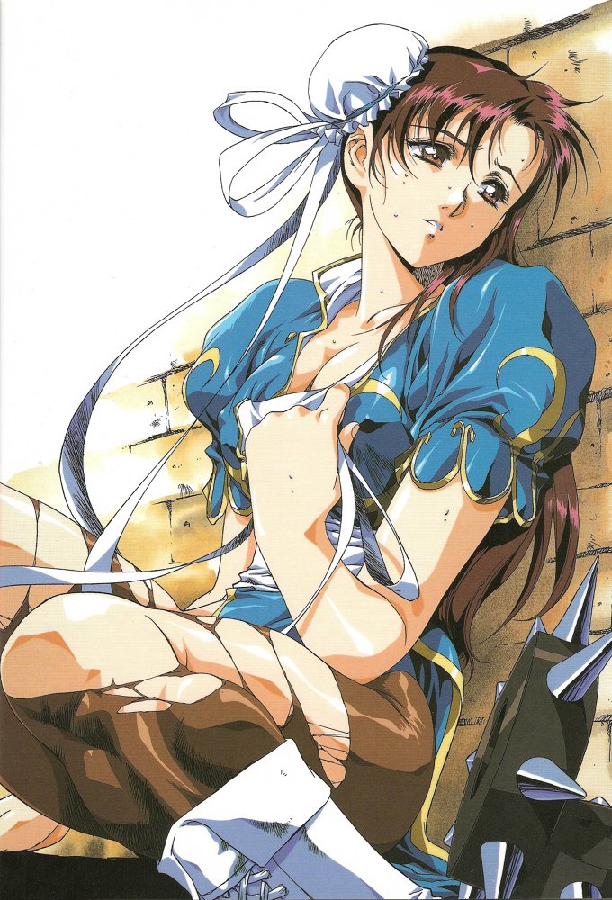 Satoshi Urushihara Manga