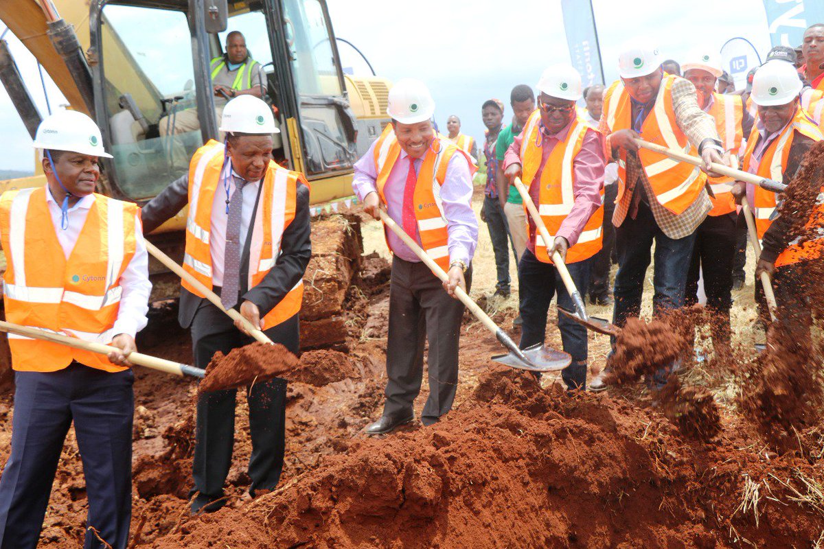 RiverRun Estates | Ruiru | Proposed | SkyscraperCity Forum