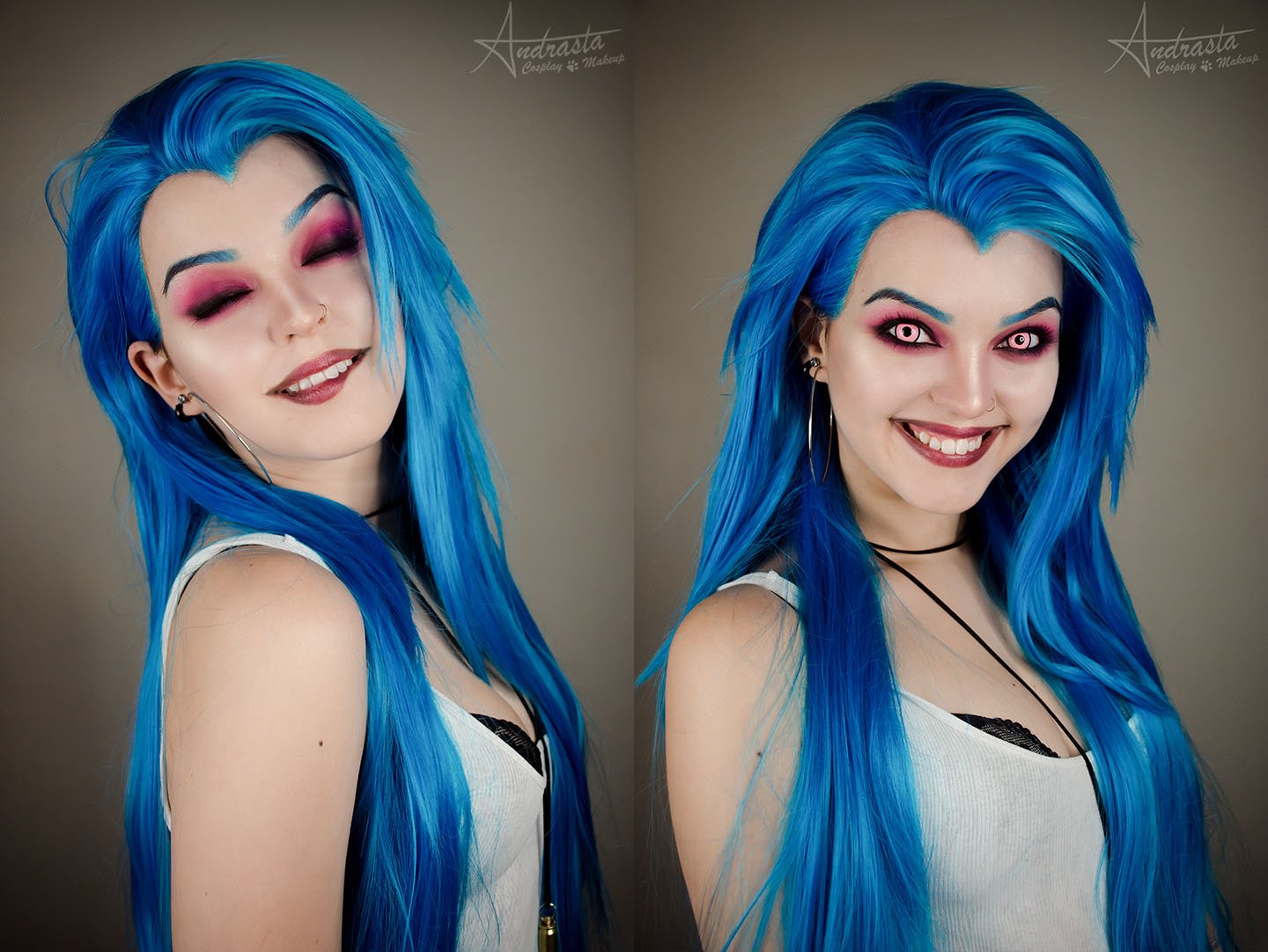 Jinxx 2022 No Makeup