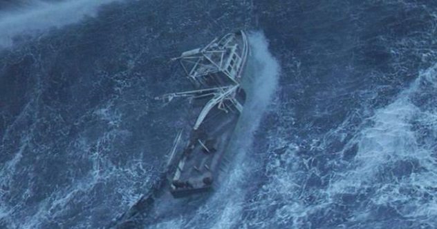 The Perfect Storm True Story