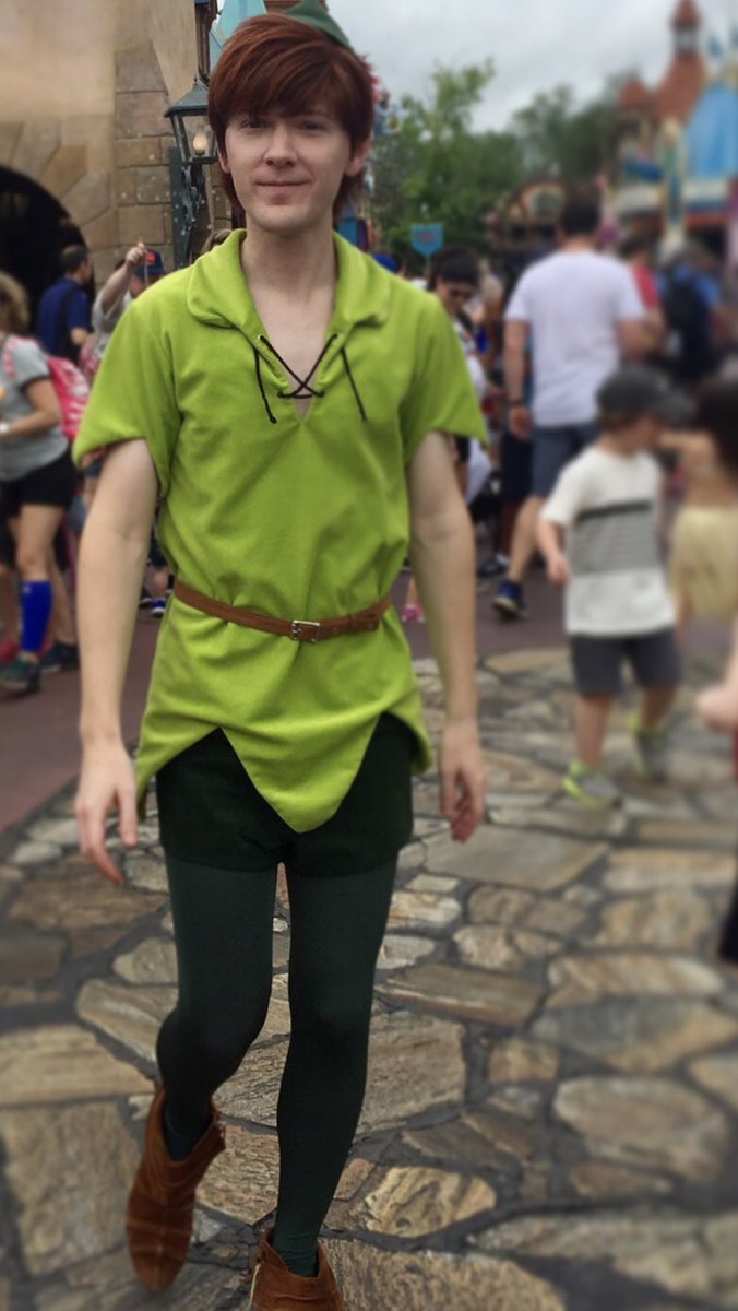 Peter Pan Disney World