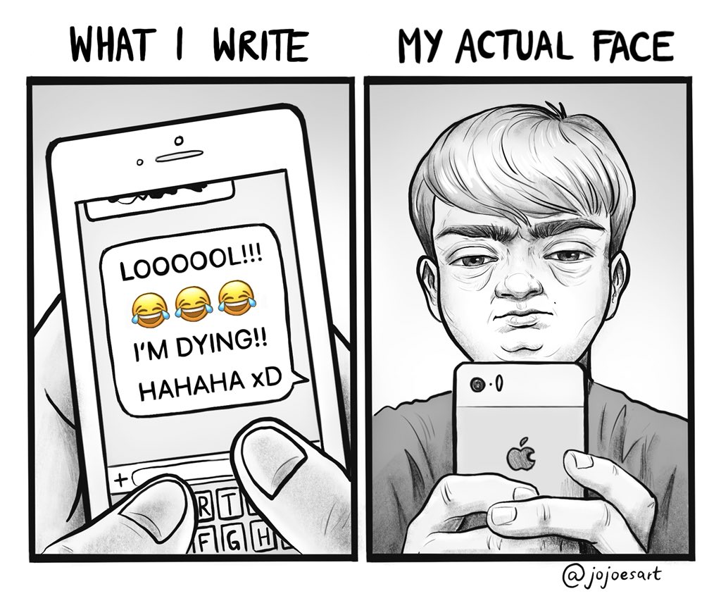 Hahaha Meme Face