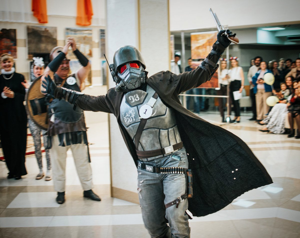 Fallout Legion Cosplay