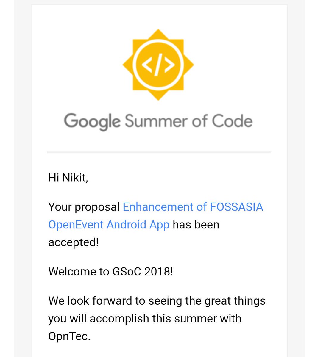 Google Code-In with FOSSASIA (@gcodein) | Twitter