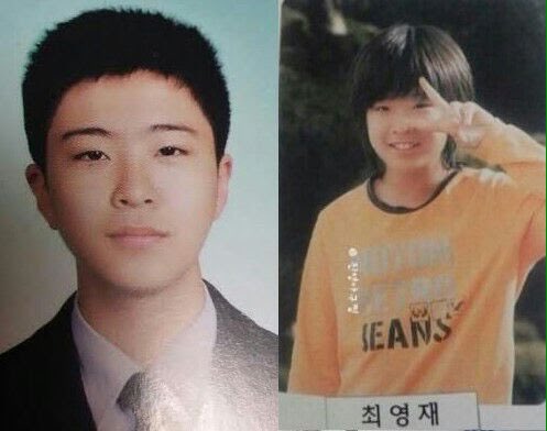 Youngjae Got7 Predebut